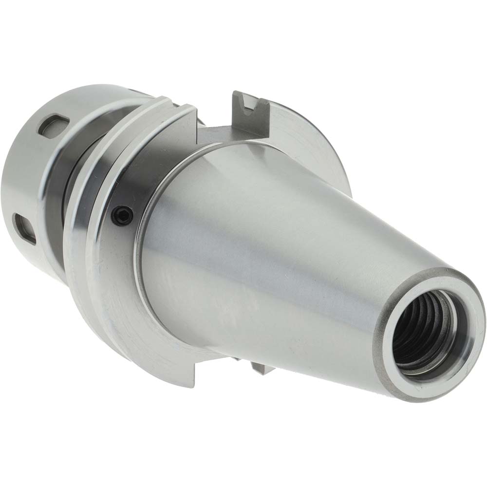 Accupro - Collet Chuck: Single Angle Collet, Taper Shank | MSC ...