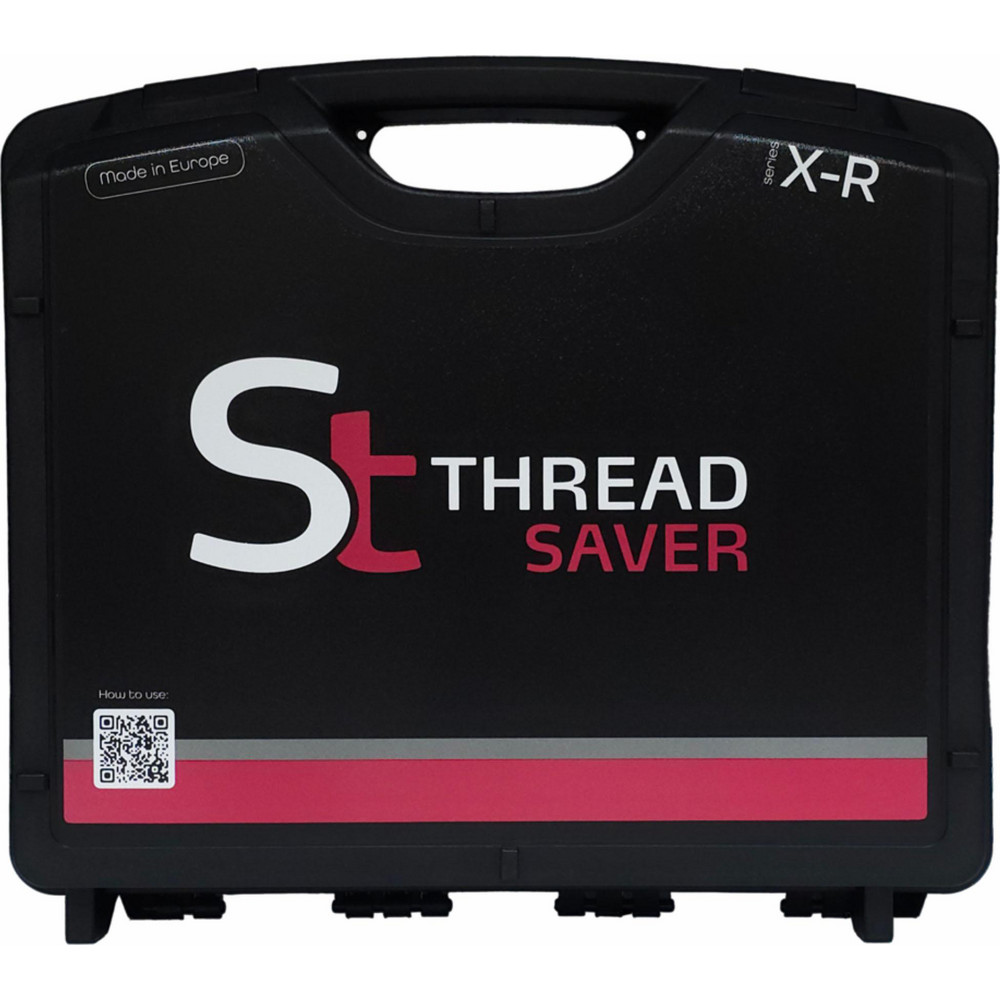 Silbertool - 72 Pc Thread Re-Forming Roller Set: 6 to 28 TPI, Metric ...