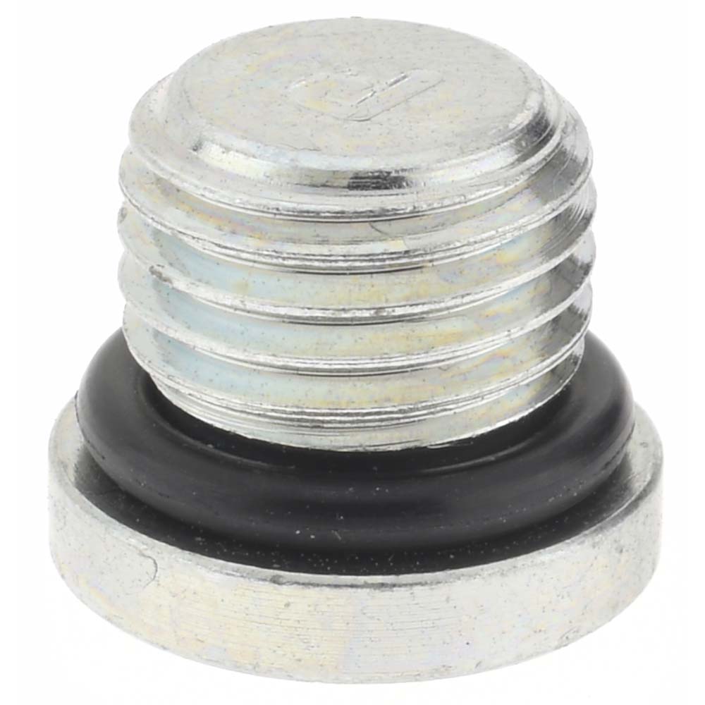 Parker - 7/16-20 Male Male Straight Thread O-Ring 3/16" Industrial Pipe ...