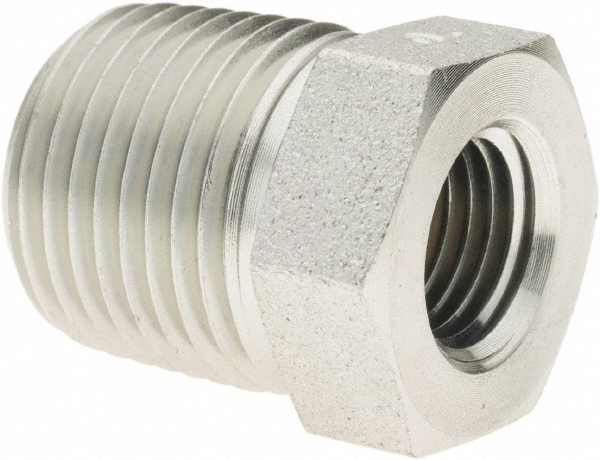Parker - 1/4X1/2" 10/PK HEX BUSHING | MSC Direct