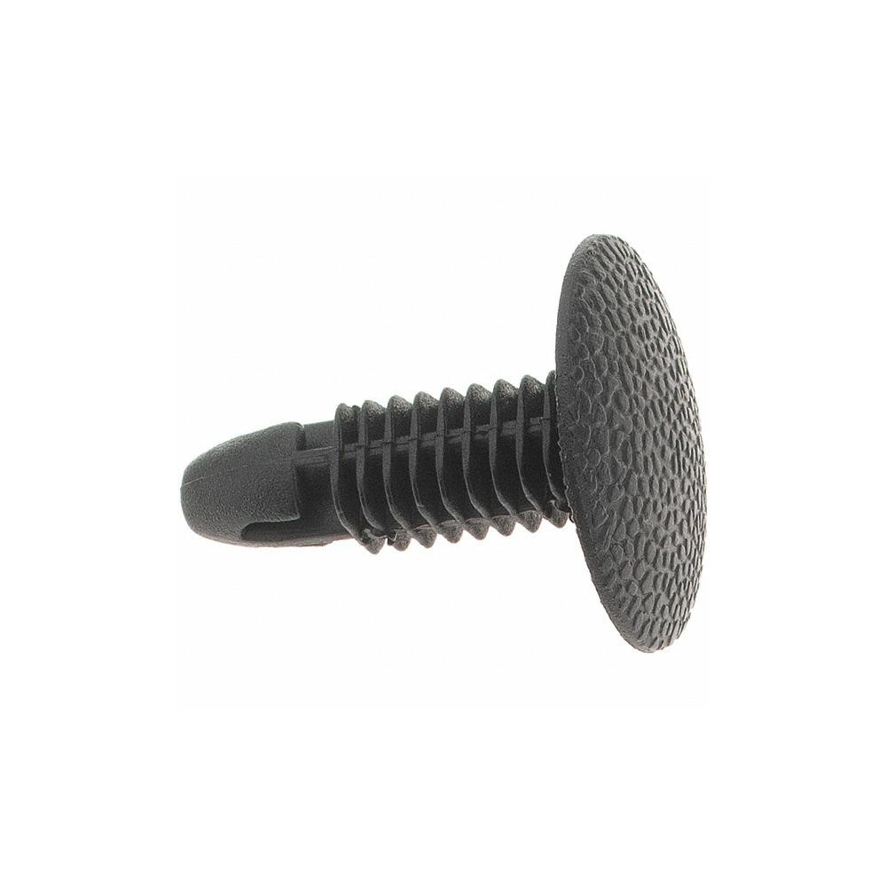 Value Collection - 11mm Hole Dia, Ratchet Shank, Nylon Panel Rivet ...