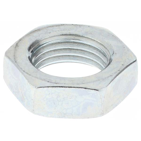 Parker - Steel Flared Tube Nut: 3/8" OD, 37 deg Flared Angle | MSC Direct