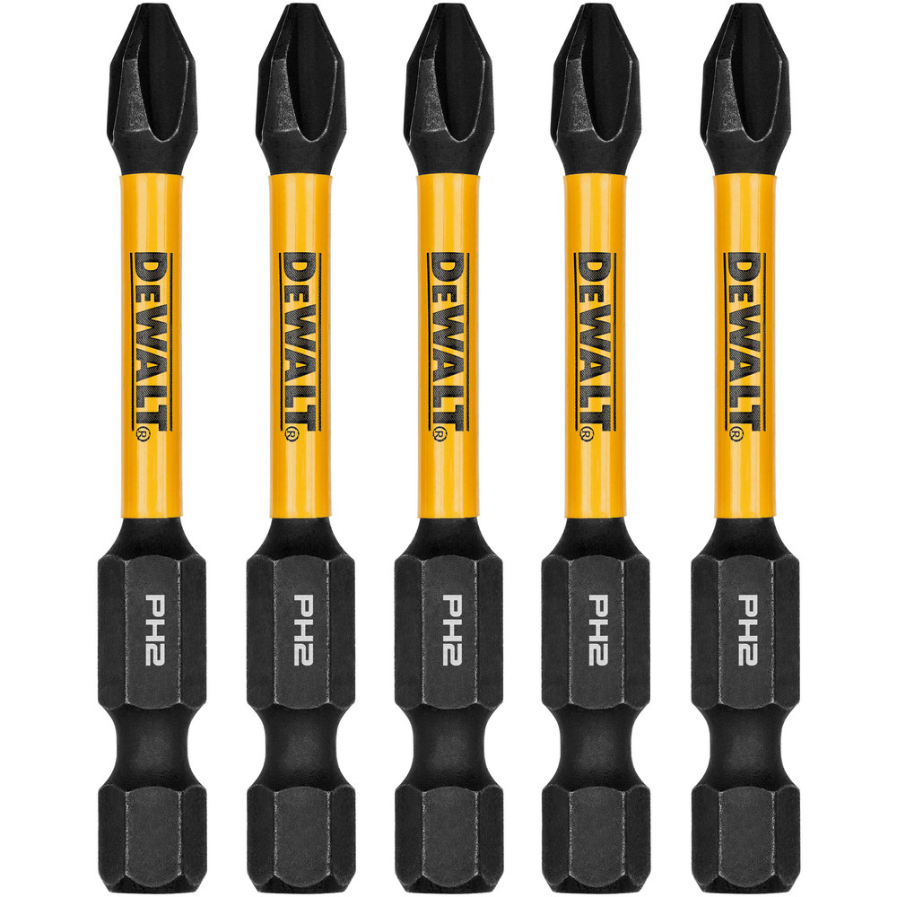DeWALT - Power & Impact Screwdriver Bits & Holders: Bit Type: Phillips ...