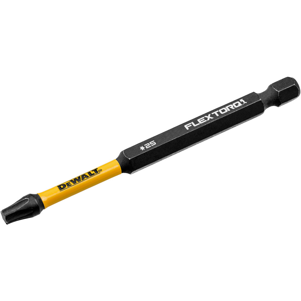 DeWALT - Power & Impact Screwdriver Bits & Holders: Bit Type: Torx ...