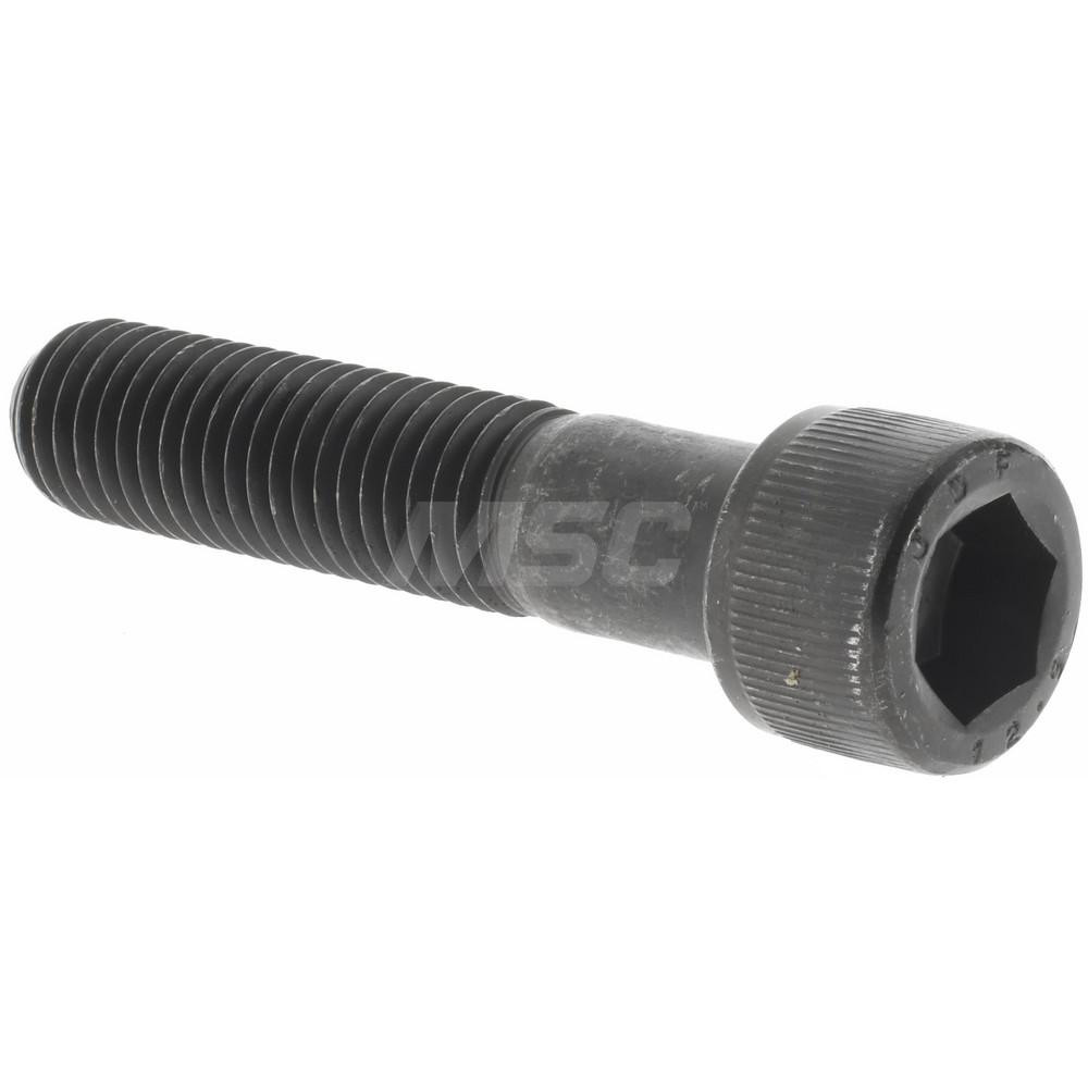 Value Collection - Hex Socket Cap Screw: M14x2, 65.00 mm Length Under ...