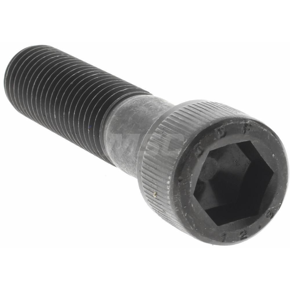 Value Collection - Hex Socket Cap Screw: M14x2, 65.00 mm Length Under ...