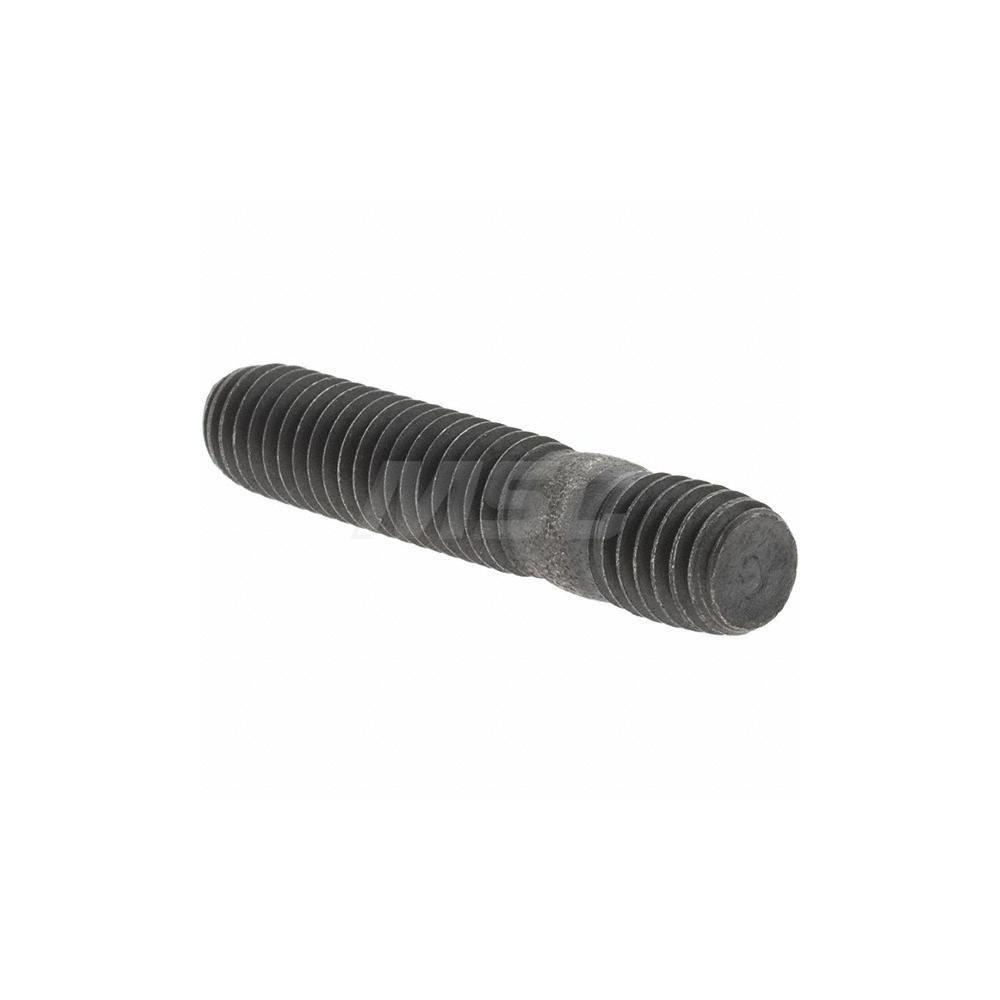 Value Collection - M6x1.0 31mm OAL Equal Double Threaded Stud ...