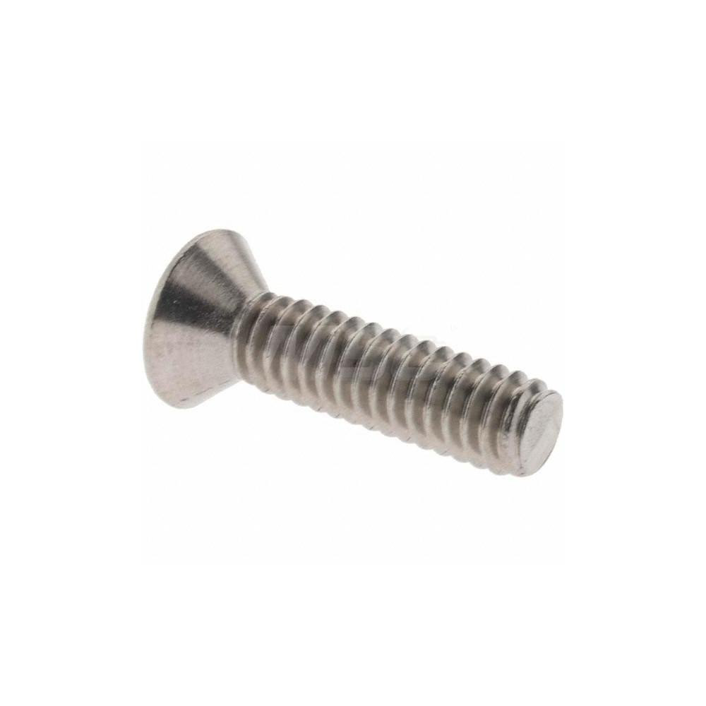Value Collection - 1/4-20 UNC Pin In Torx Flat Socket Cap Screw ...