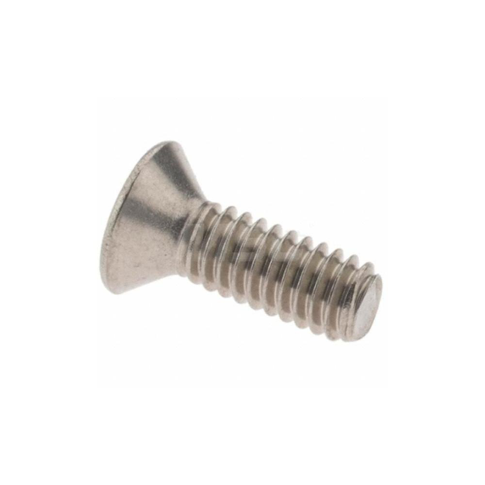 Value Collection - #8-32 UNC Pin In Torx Flat Socket Cap Screw ...