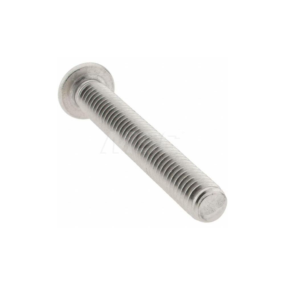 Value Collection - 1/4-20 UNC Pin In Torx Button Socket Cap Screw ...