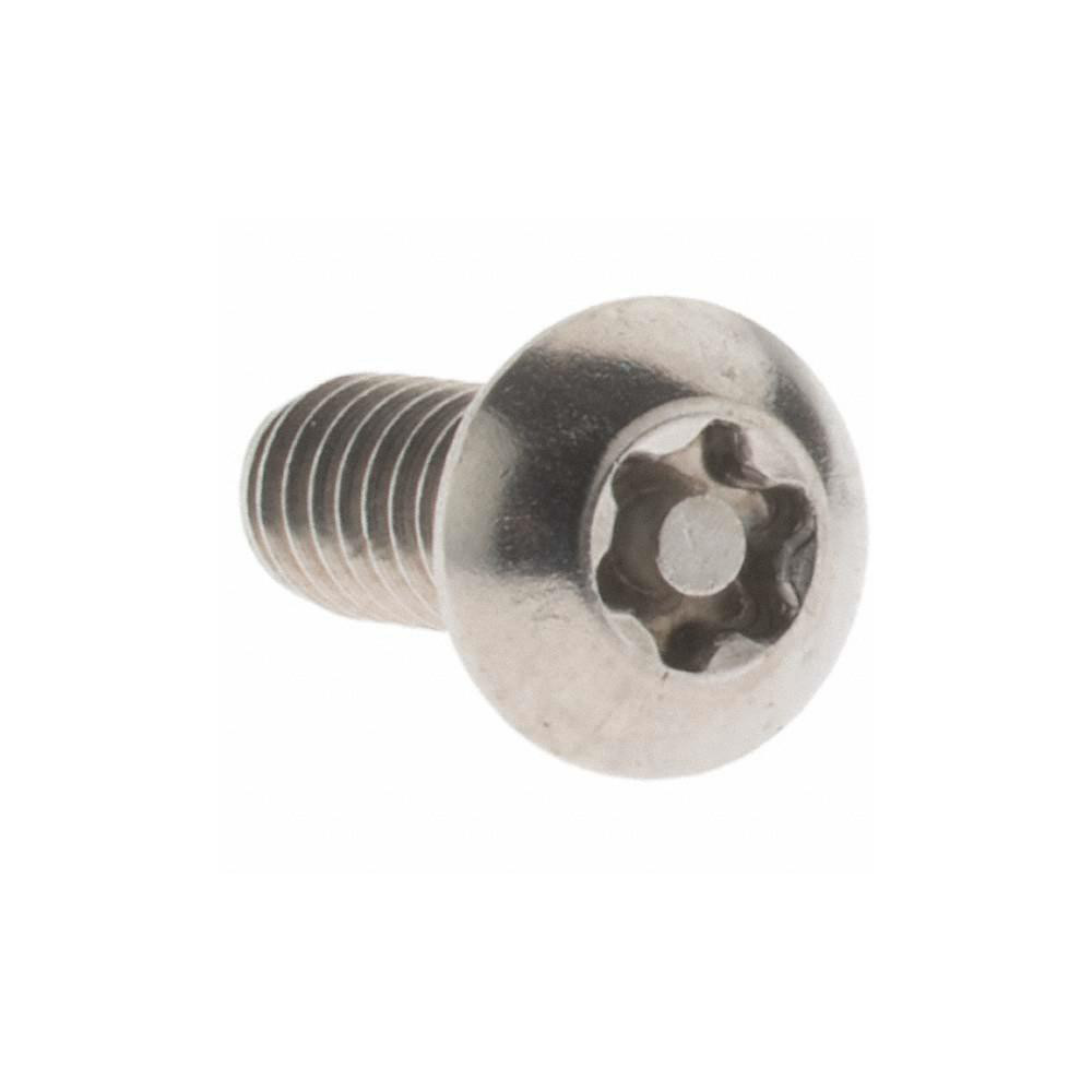 Value Collection - Machine Screw: #10-24, 1/2" Length Under Head ...