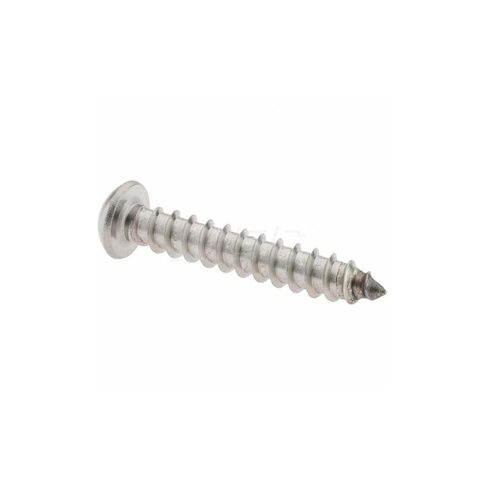 Value Collection - #14 Button Head Pin In Torx Sheet Metal Screw ...