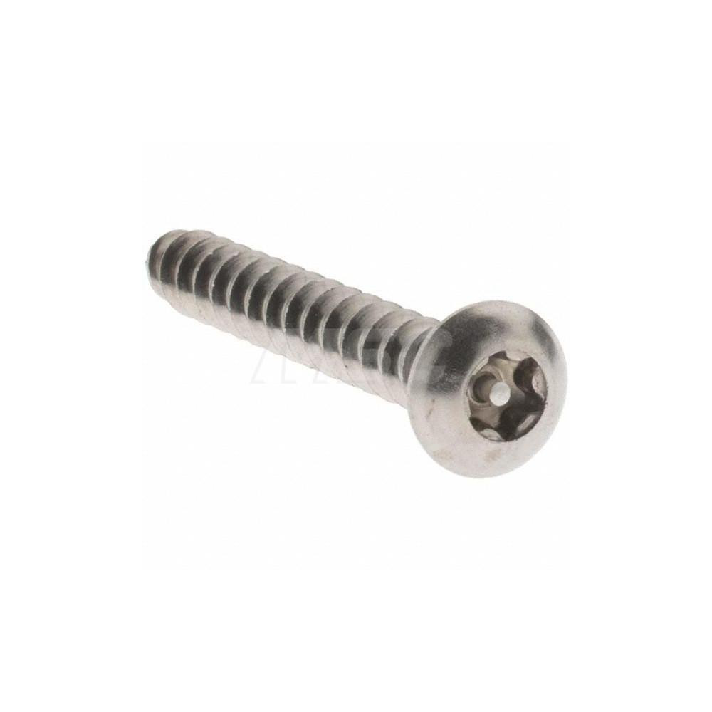Value Collection - #14 Button Head Pin In Torx Sheet Metal Screw ...