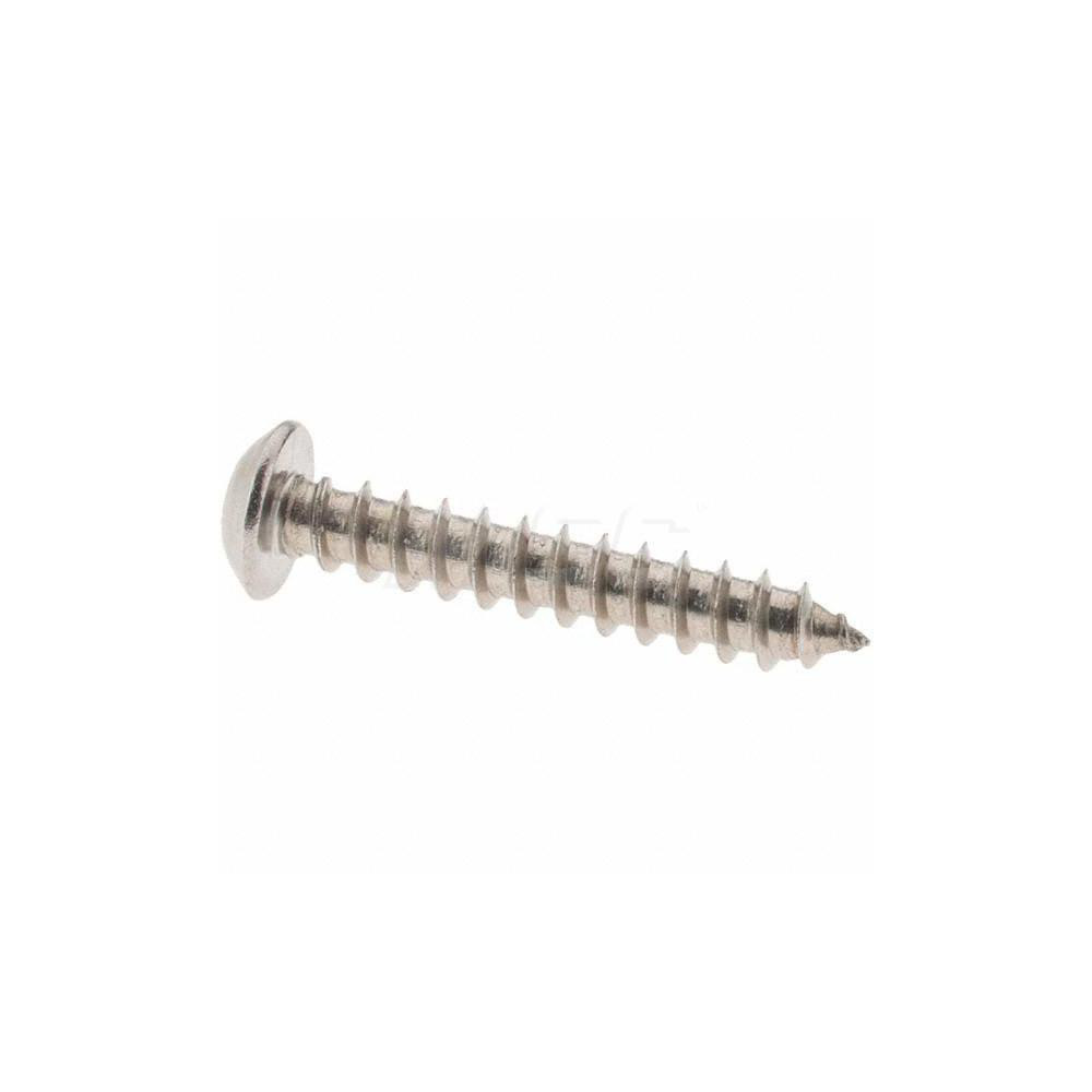 Value Collection - #8 Button Head Torx Sheet Metal Screw - 70927124 ...