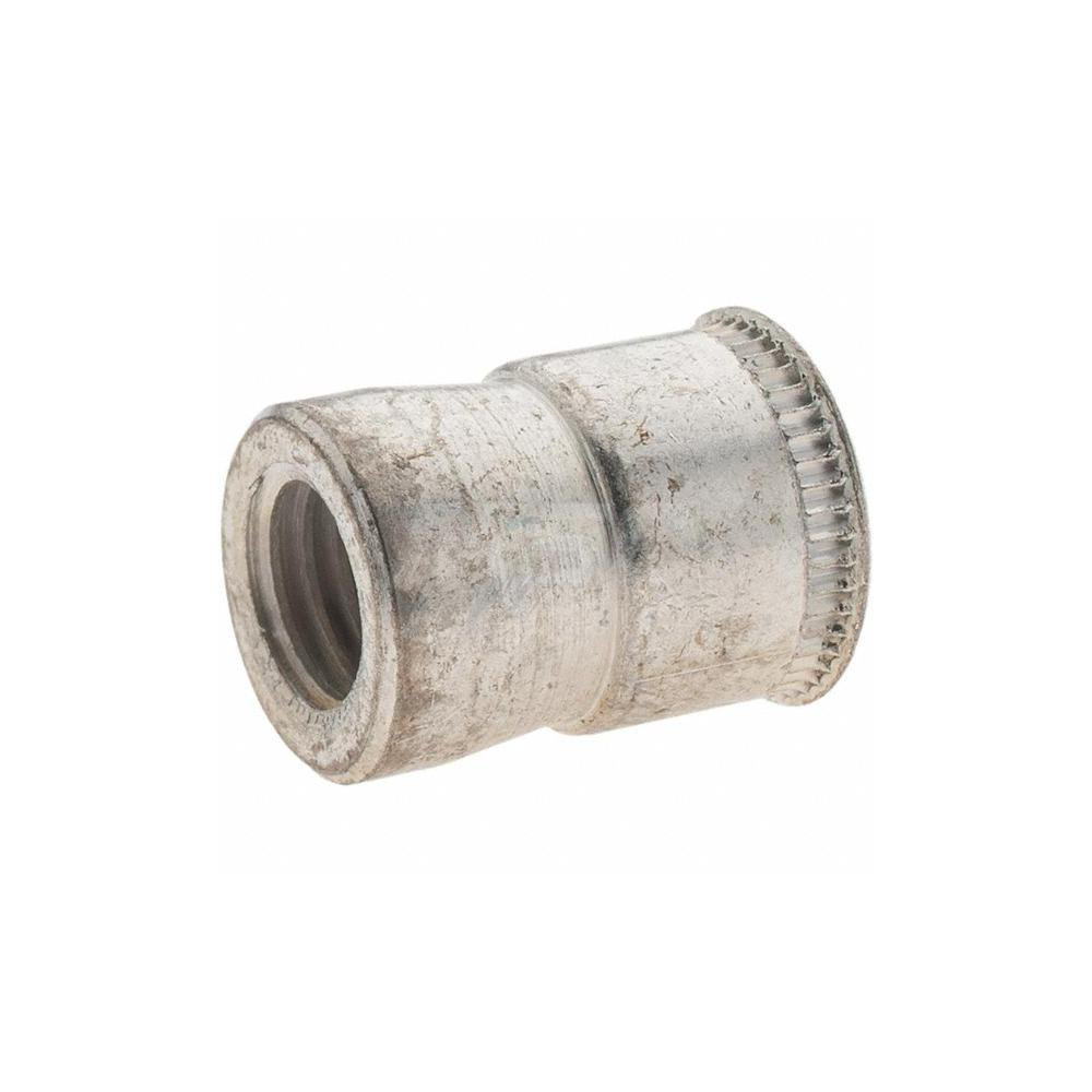 Value Collection - 1/4-28 UNF, Cadmium-Plated, Steel Knurled Rivet Nut ...