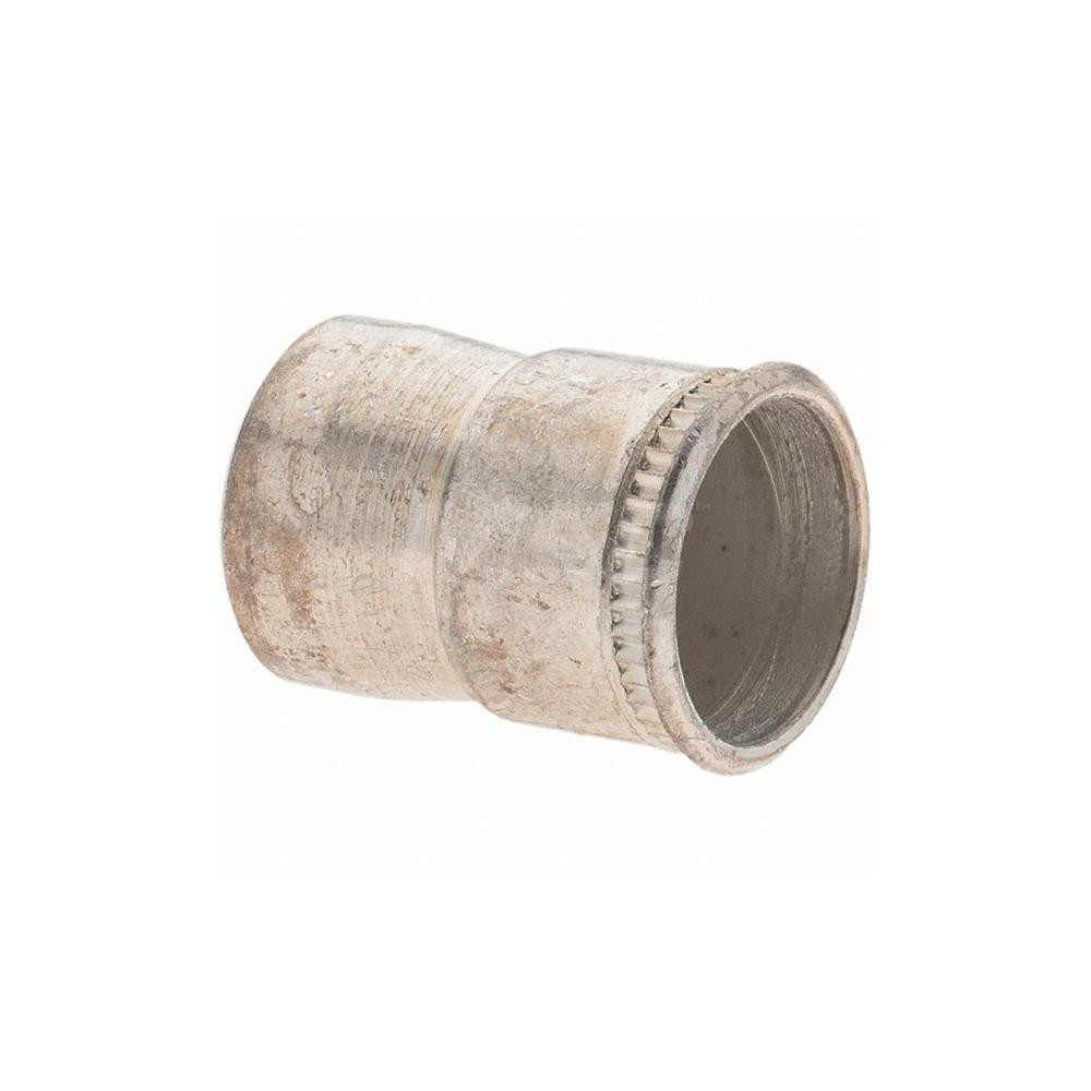 Value Collection - 1/4-28 UNF, Cadmium-Plated, Steel Knurled Rivet Nut ...