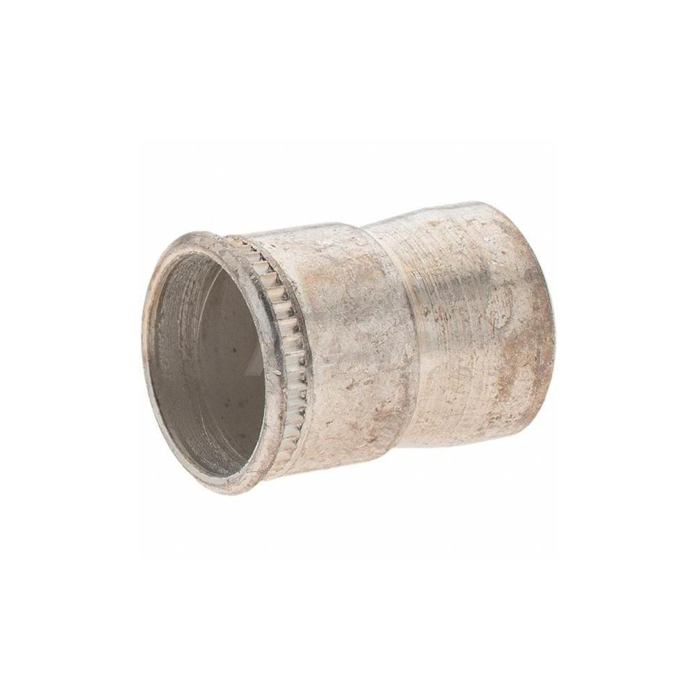 Value Collection - 1/4-28 UNF, Cadmium-Plated, Steel Knurled Rivet Nut ...