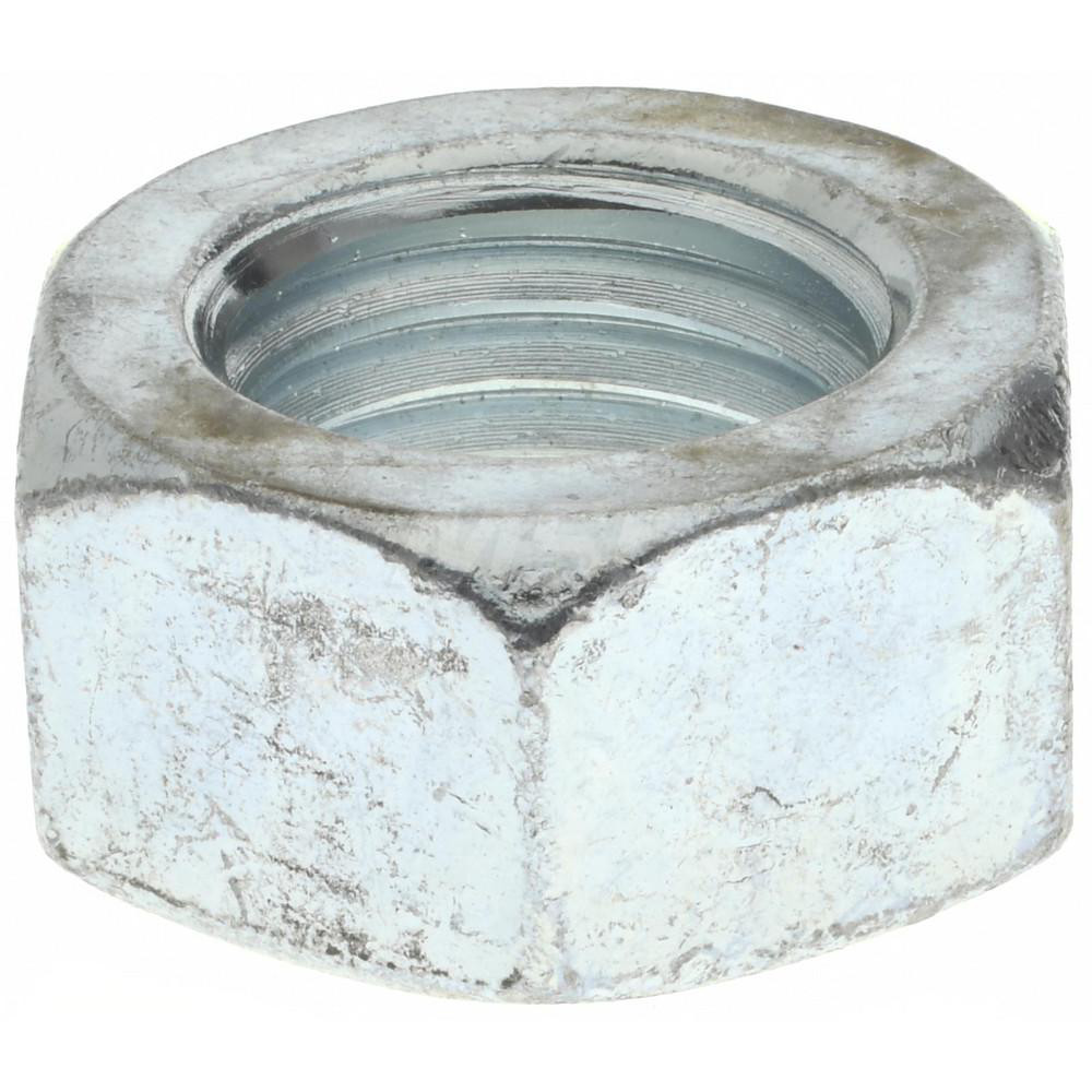 Value Collection M24x3 00 Steel Right Hand Hex Nut 70927777 MSC value-collection-m24x3-00-steel-right-hand-hex-nut-70927777-msc