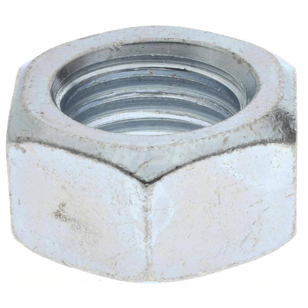 Value Collection M20x2 50 Metric Coarse Steel Right Hand Hex Nut value-collection-m20x2-50-metric-coarse-steel-right-hand-hex-nut
