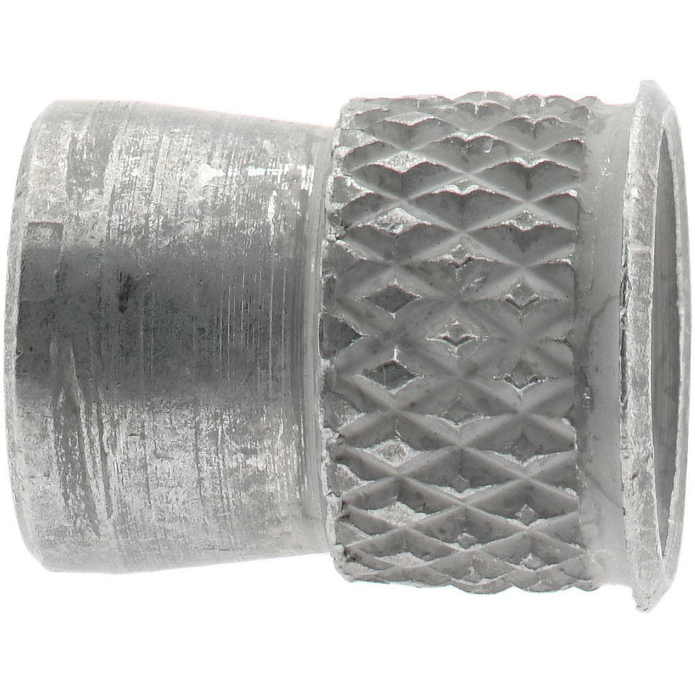 Value Collection - 1/4-20 UNC Steel Flush Press Fit Threaded Insert ...