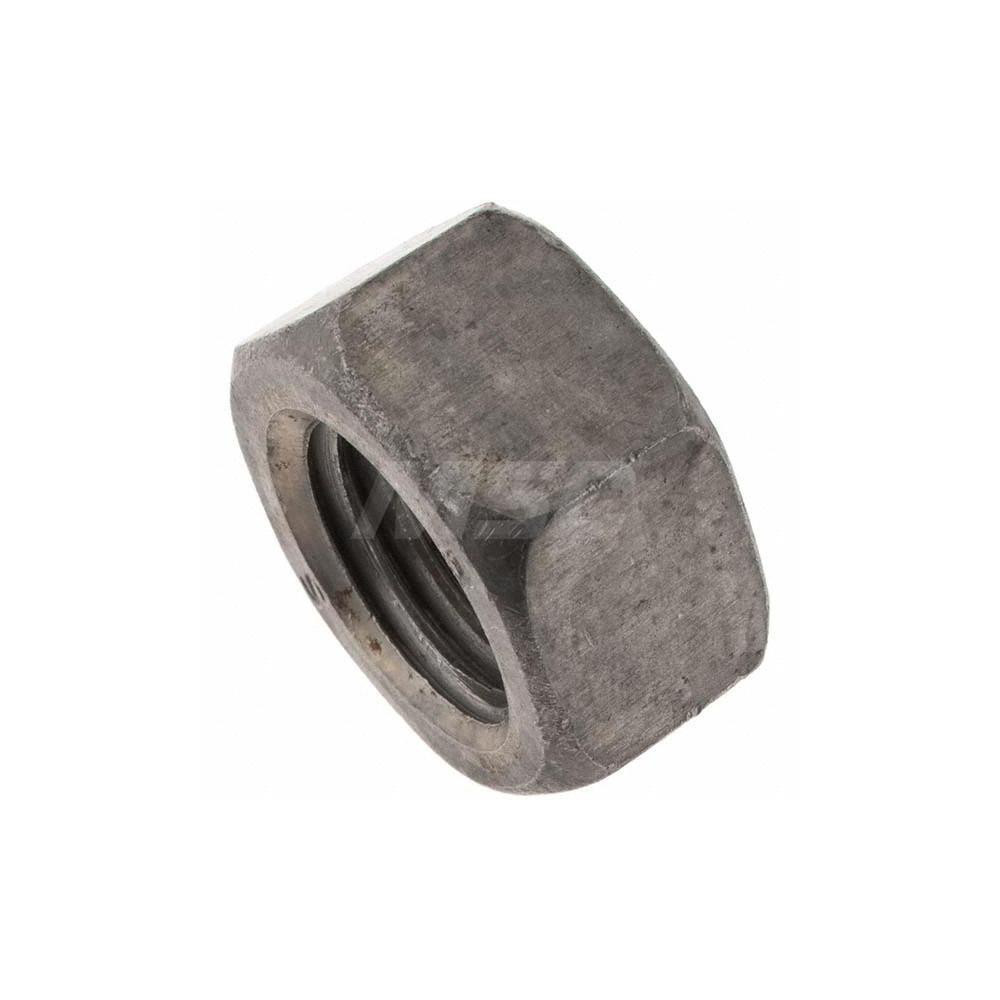 Value Collection - Hex Nut: M20x2.5, Grade 8 Yellow Zinc Dichromate ...