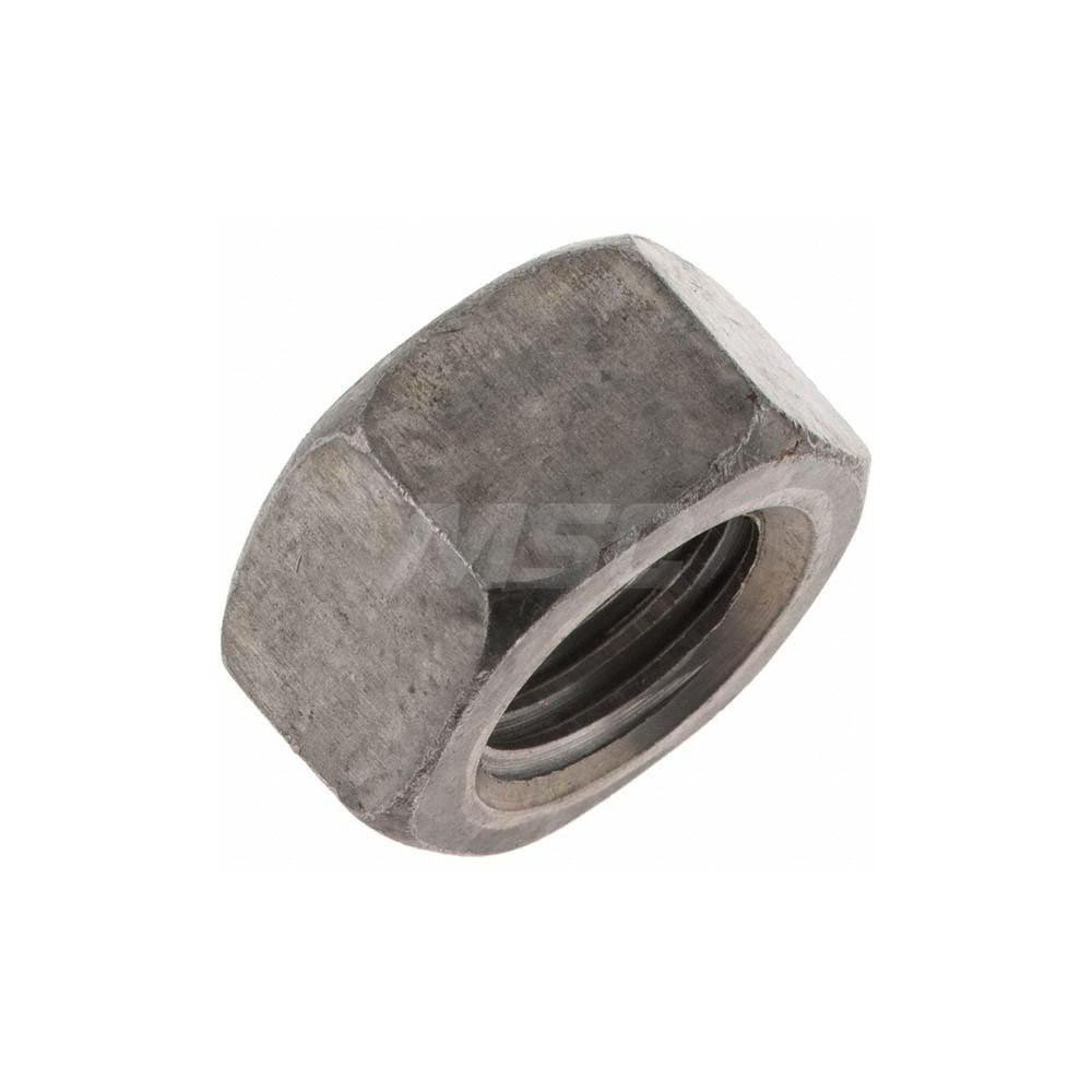 Value Collection - Hex Nut: M20x2.5, Grade 8 Yellow Zinc Dichromate ...