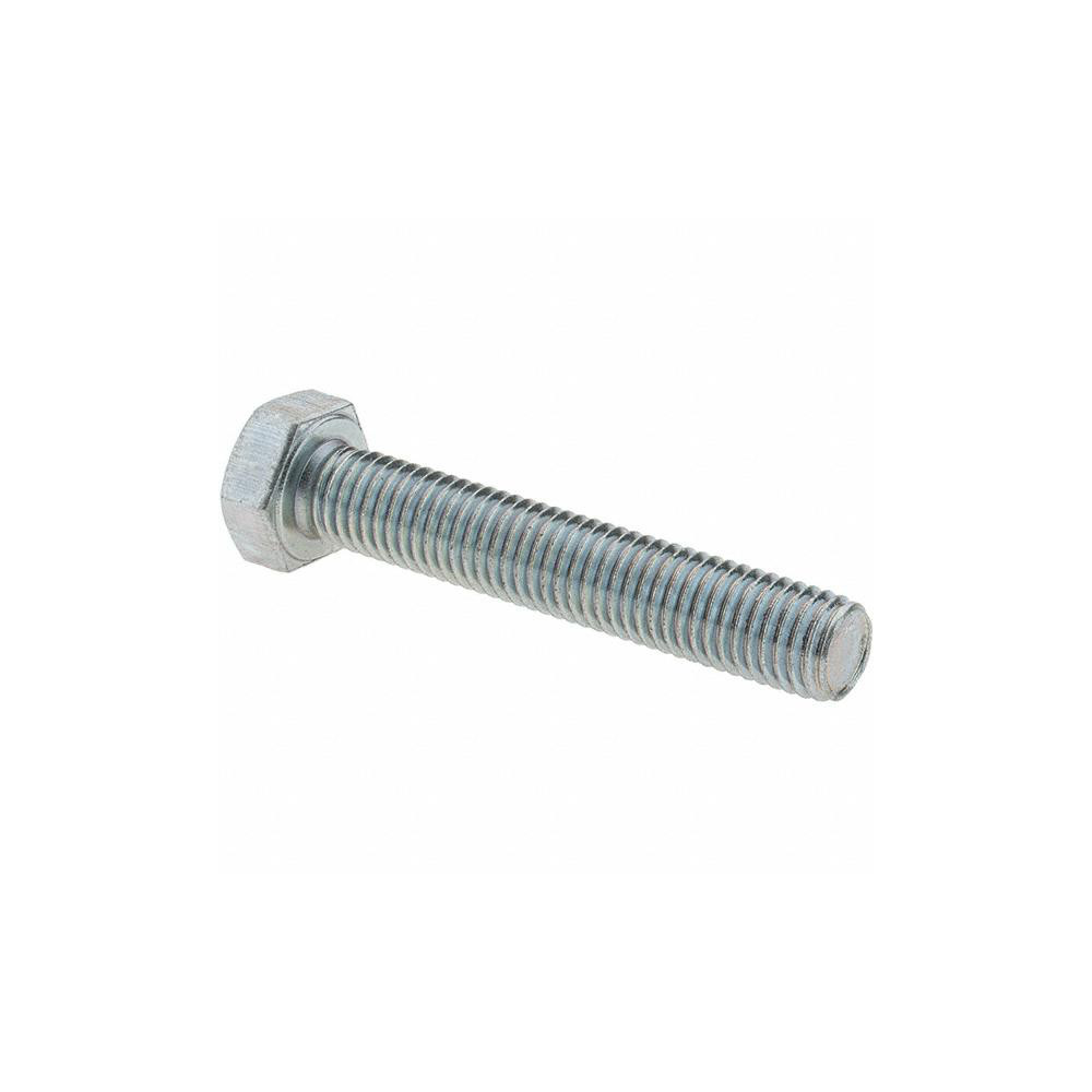 Value Collection - Hex Head Cap Screw: M7x1, 40.00 mm Length Under Head ...