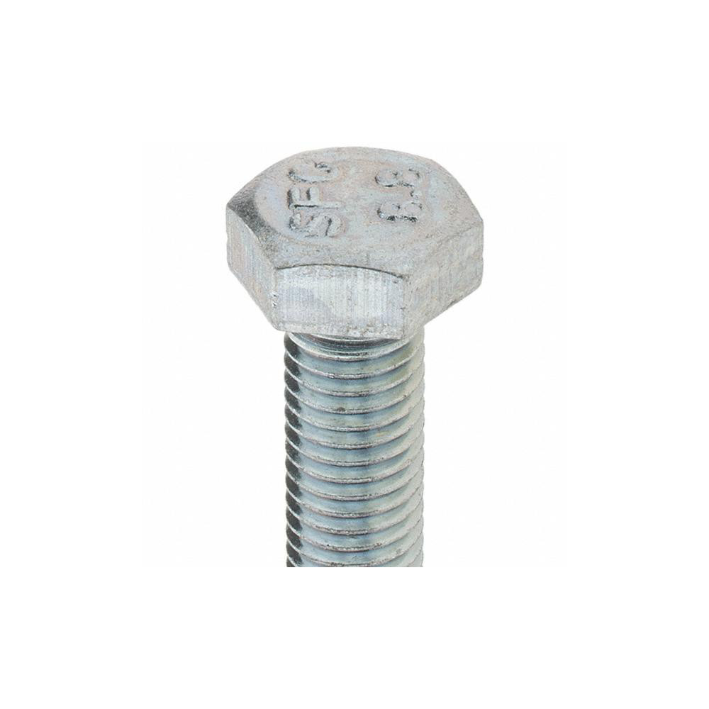 Value Collection - Hex Head Cap Screw: M7x1, 40.00 mm Length Under Head ...