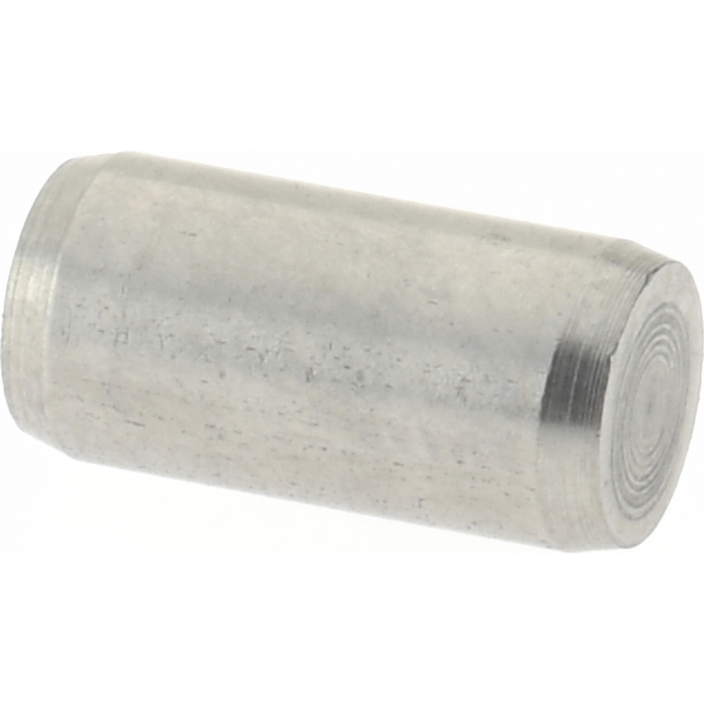 Value Collection - 4mm Diam x 8mm Pin Length 303 Stainless Steel ...