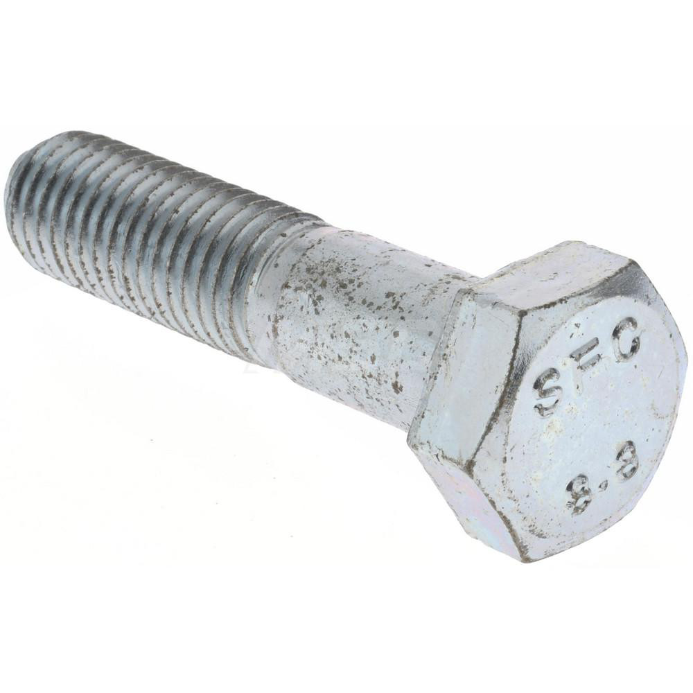 Value Collection - Hex Head Cap Screw: M14x2, 60.00 mm Length Under ...