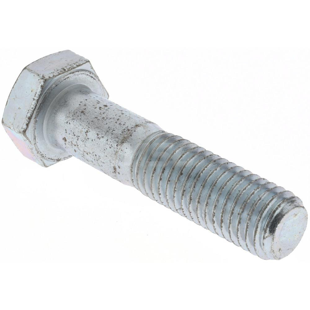 Value Collection - Hex Head Cap Screw: M14x2, 60.00 mm Length Under ...