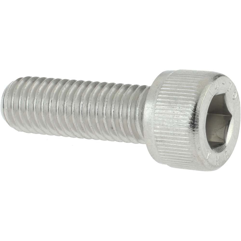 Value Collection - Hex Socket Cap Screw: M10x1.5, 30.00 mm Length Under ...