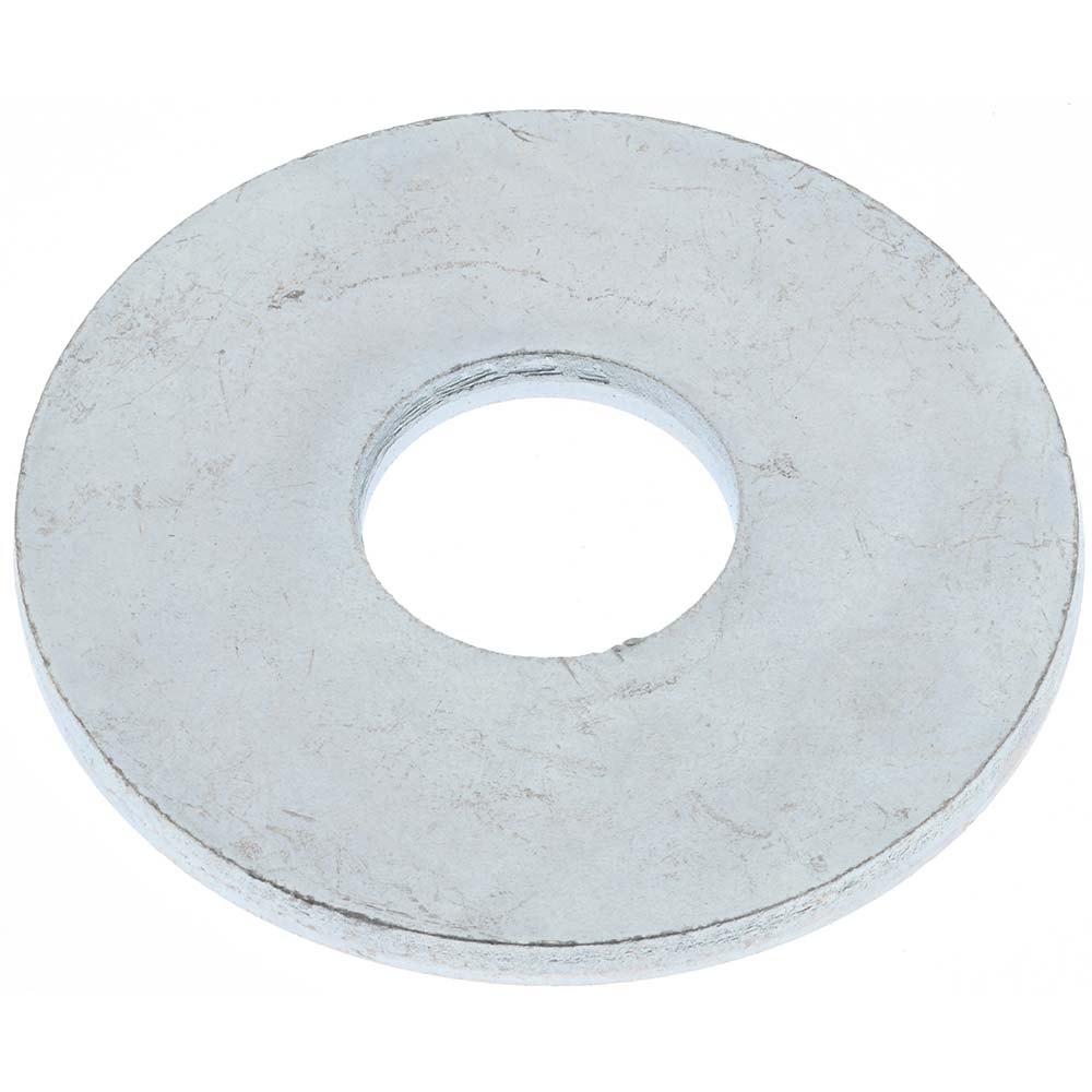 Value Collection - M14 Screw, Fender Flat Washer: Grade 1035/1050 Steel ...