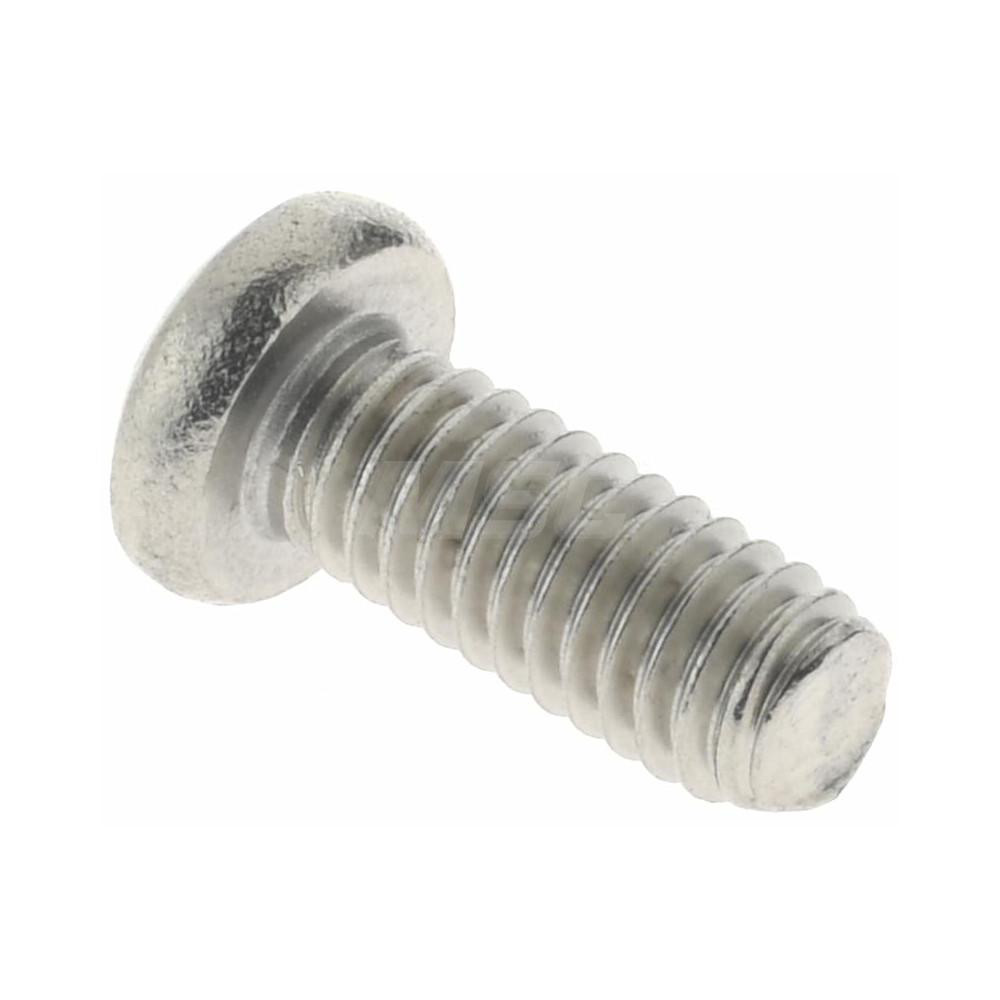 Value Collection - Machine Screw: M4x0.7, 10.00 mm Length Under Head ...