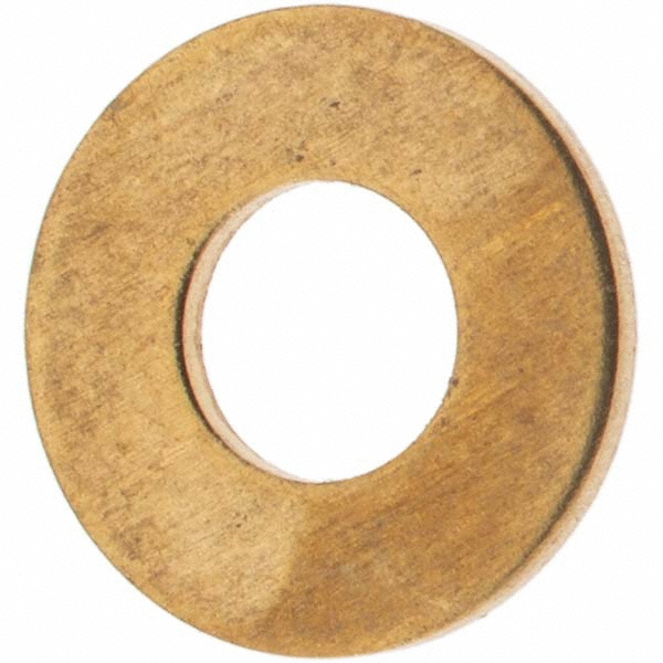 Value Collection - #10 Screw Standard Flat Washer: Grade Commercial ...
