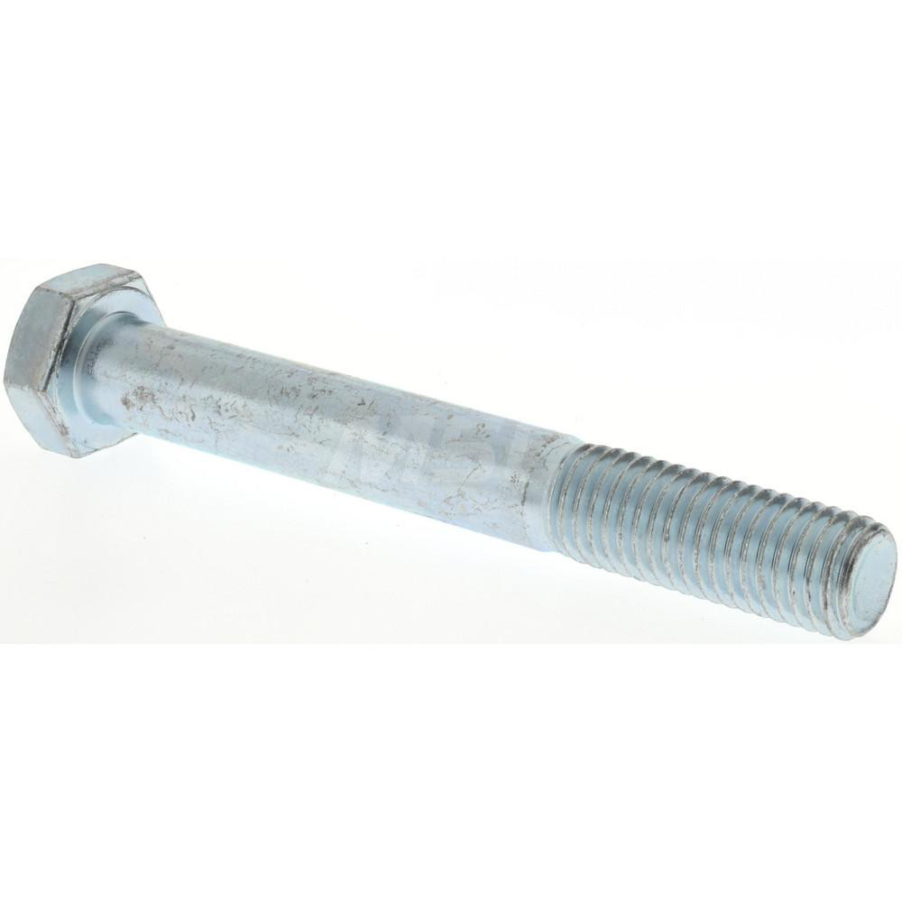 Value Collection - Hex Head Cap Screw: M14x2, 110.00 mm Length Under ...