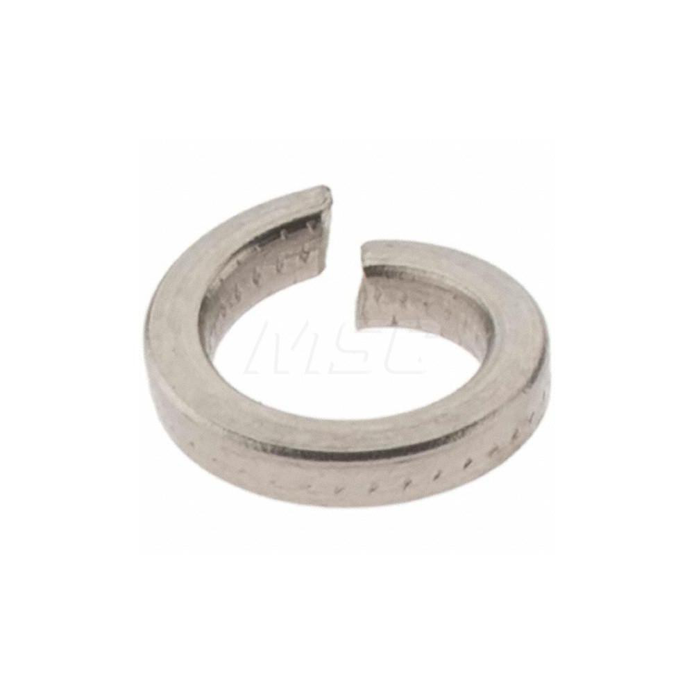 Value Collection - #8 Screw 18-8 Steel High Collar Split Lock Washer ...
