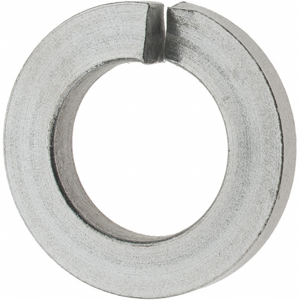 Value Collection - 1/2" Screw 316 Stainless Steel Split Lock Washer ...