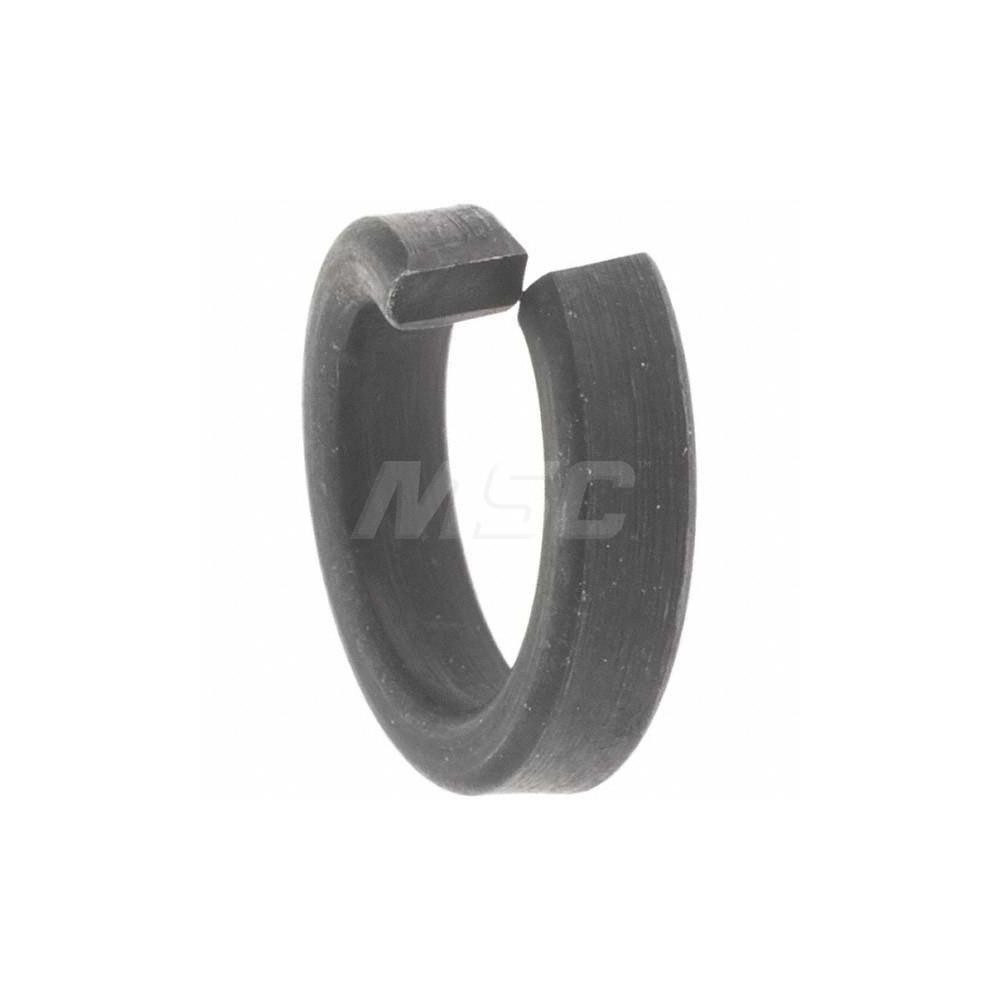 Value Collection - 1/2" Screw Steel High Collar Split Lock Washer | MSC ...