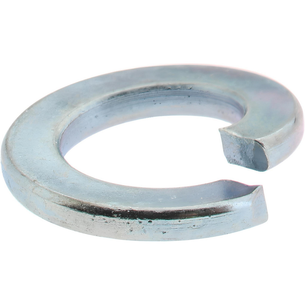 Value Collection - Split Lock Washer: M7 Screw, 8 Spring Steel | MSC Direct
