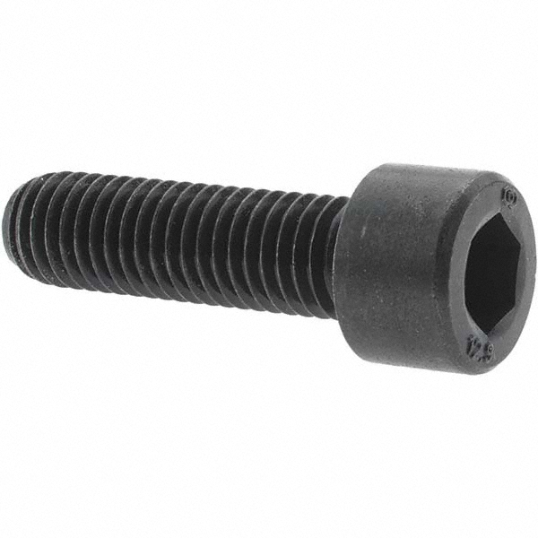 Value Collection - Hex Socket Cap Screw: M10x1.5, 35.00 mm Length Under ...
