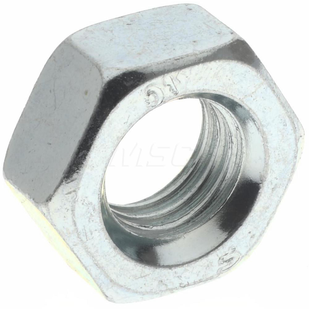 Value Collection - M14x2.00 Metric Coarse Steel Right Hand Hex Nut ...