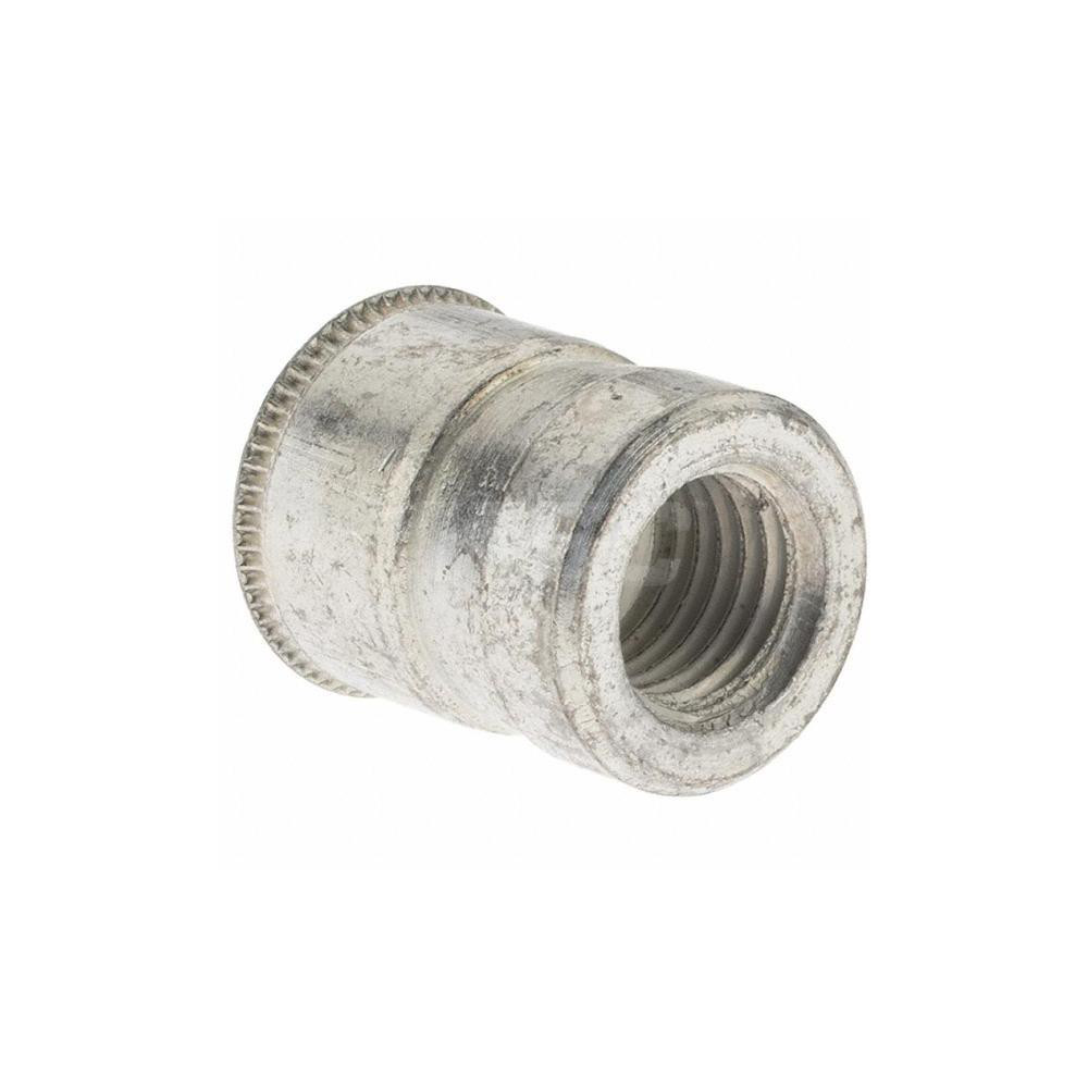 Value Collection - 5/16-24 UNF, Cadmium-Plated, Steel Knurled Rivet Nut ...