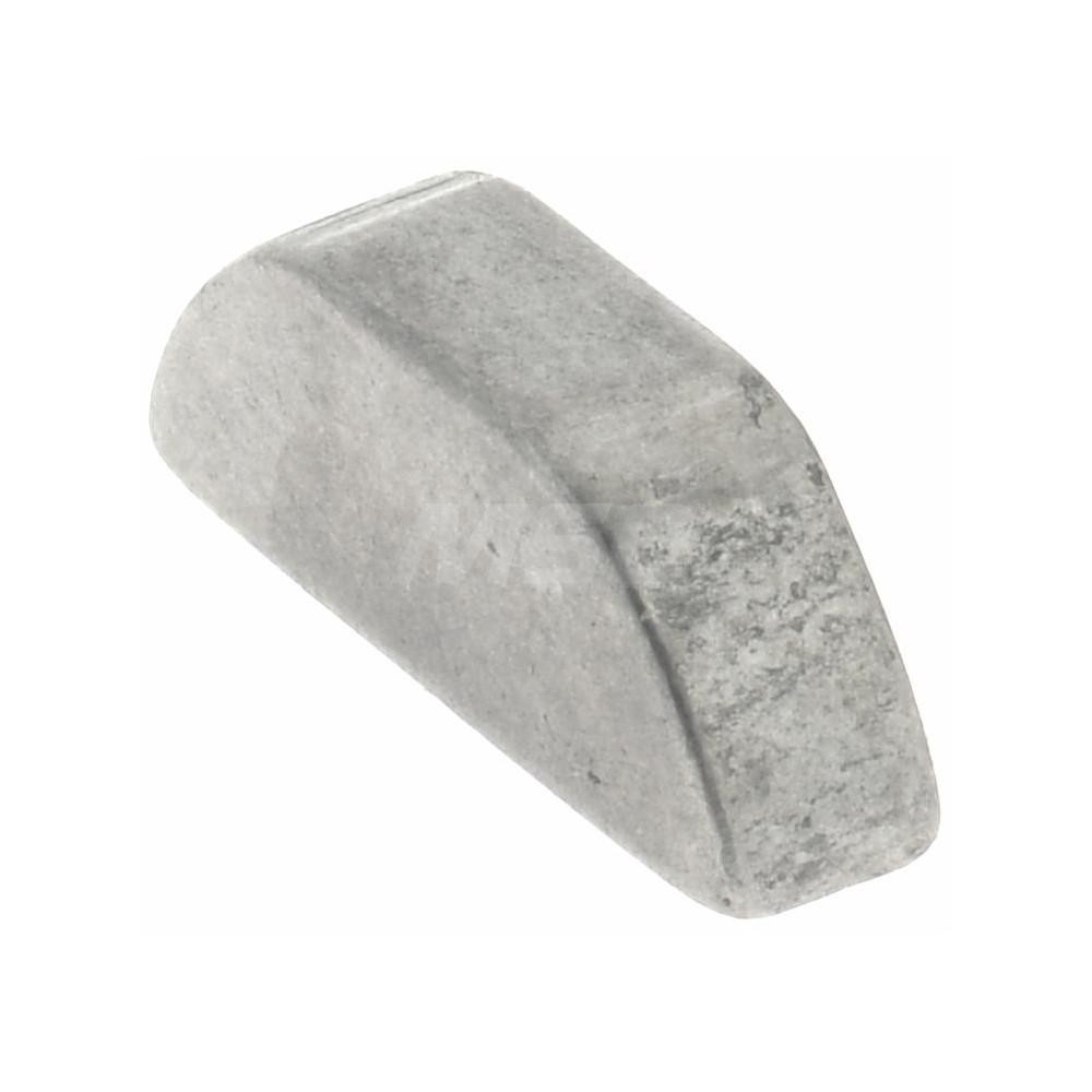 Value Collection - 10 Qty 1 Pack #404 Standard Woodruff Key | MSC Direct