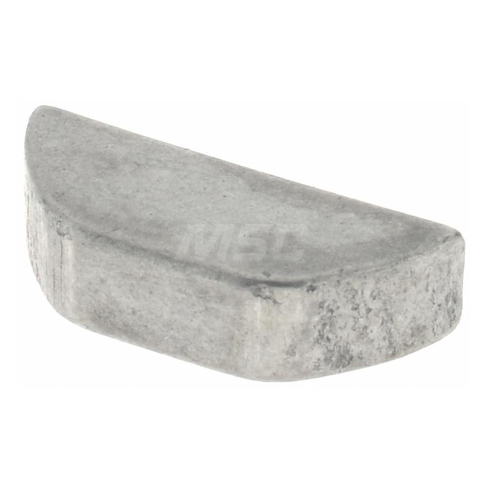 Value Collection - 10 Qty 1 Pack #404 Standard Woodruff Key | MSC Direct