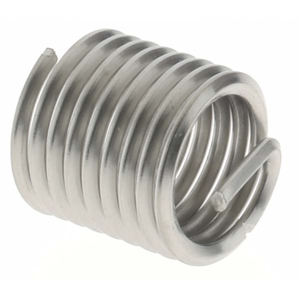 Recoil - Free-Running Insert: 1/4-28, 0.3750" OAL | MSC Direct