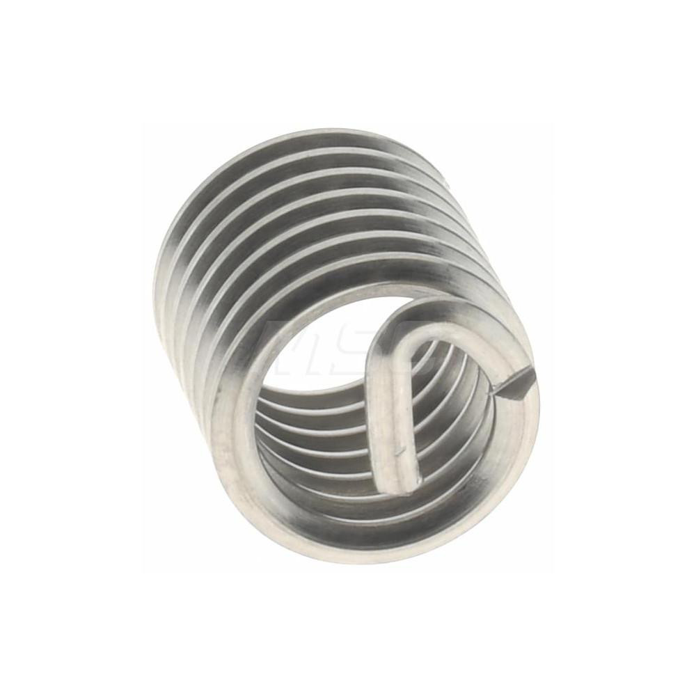 Recoil - Free-Running Insert: M6x1, 9.00 mm OAL | MSC Direct