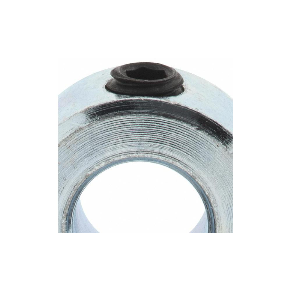 Value Collection - Shaft Collar: Shaft, 5/8" OD, Steel | MSC Direct