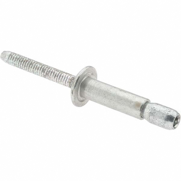 Value Collection - Structural Blind Rivet: Protruding Head, Steel Body ...