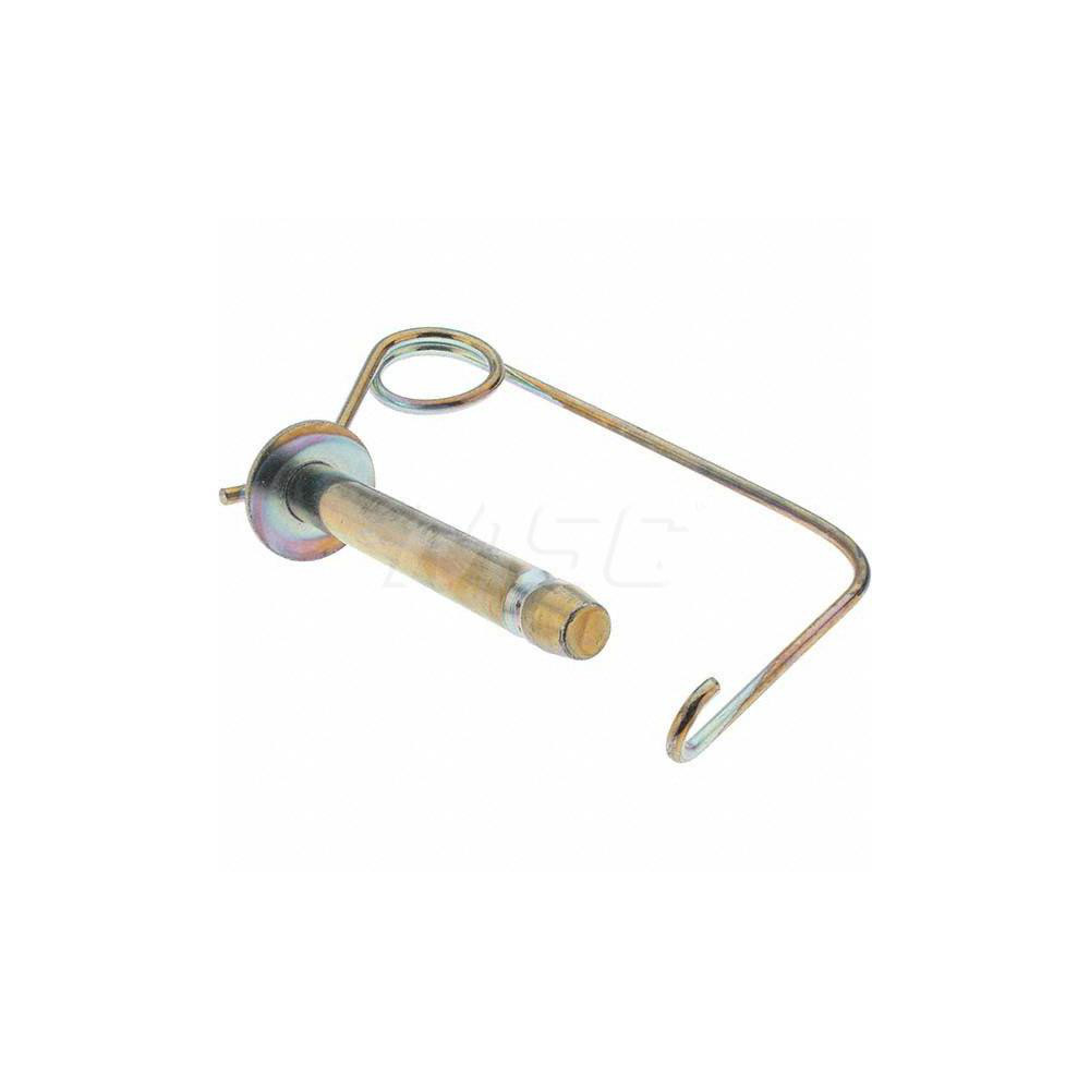 Value Collection - 5/8" Pin Dia, 5-3/4" OAL, 4-1/4" Usable Length ...